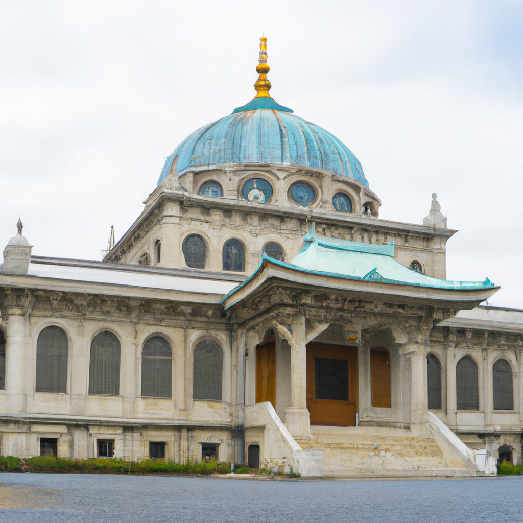 Tsukiji_Hongan-ji In Japan: Histroy,Facts,Worship Method,Opening Timing & How to reach
